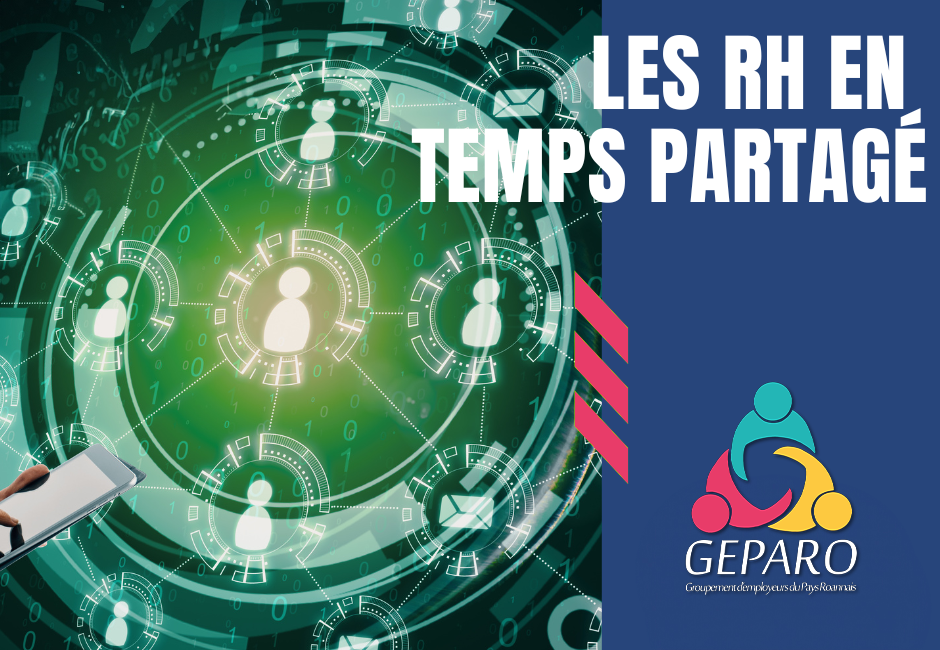 Chargé de Ressources Humaines à temps partagé à Roanne